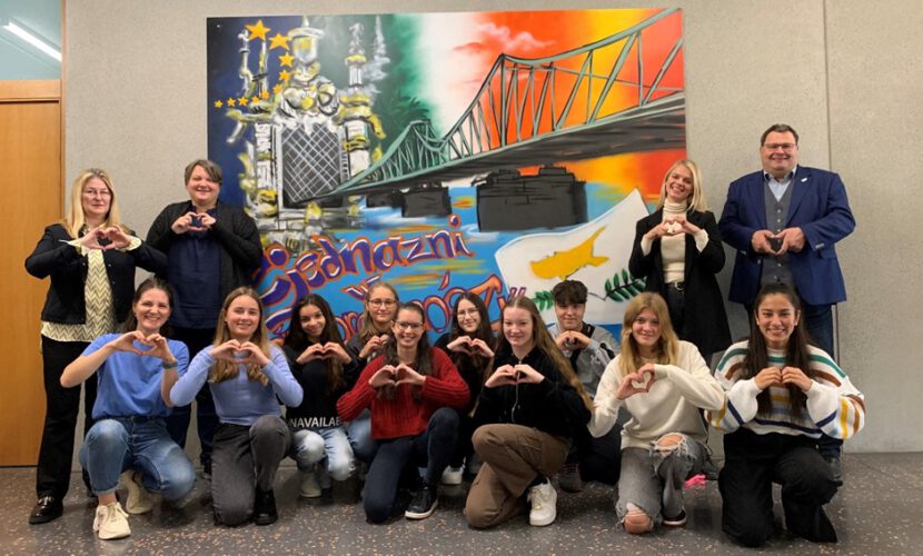 Max-Ernst-Schüler:innen erlebten kulturelle Vielfalt im Erasmus-Projekt ...